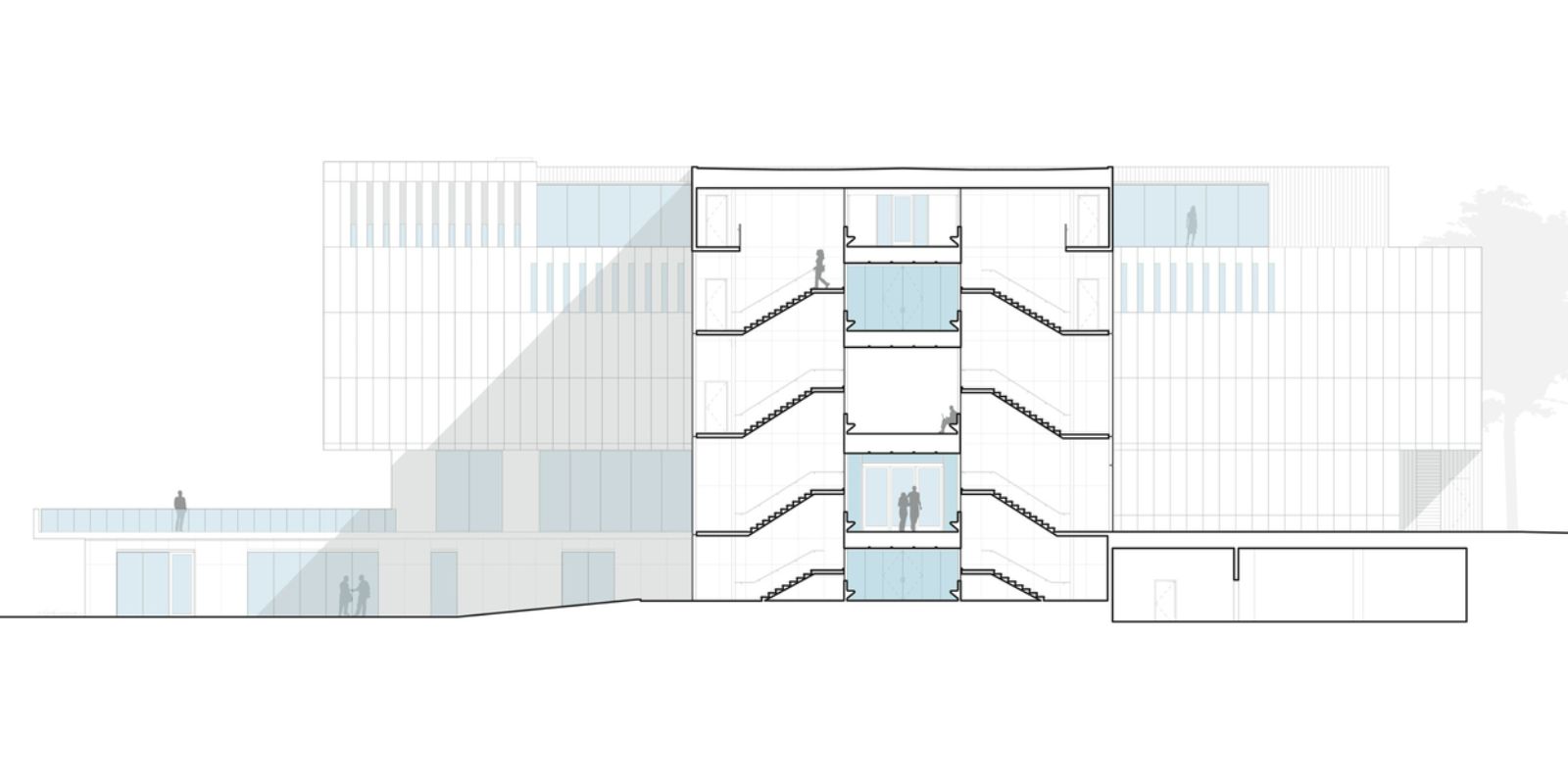 architecture now and The Future: STEVEN L ANDERSON DESIGN CENTER BY ...