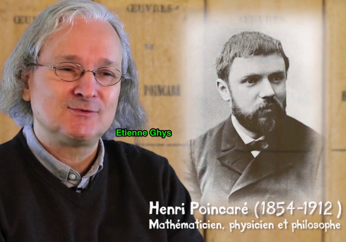 Science Hubs And Hub Sciences Etienne Ghys Les Mathématiques Et Léducation Article Liberation