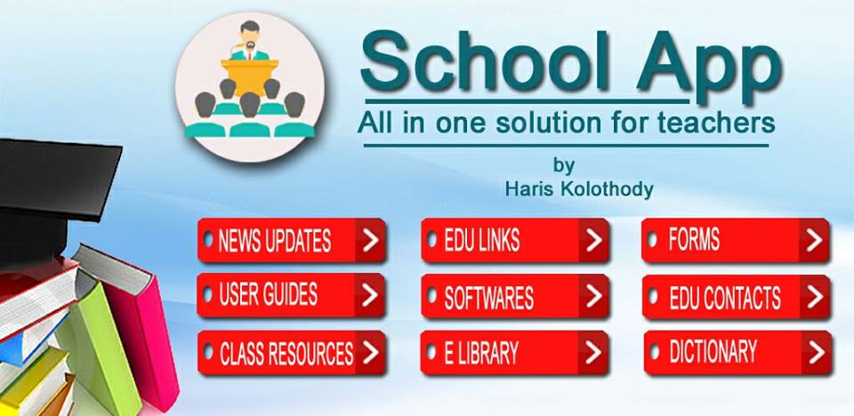 School App Android Application