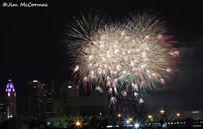 Ohio Birds and Biodiversity: Happy 4th of July fireworks!