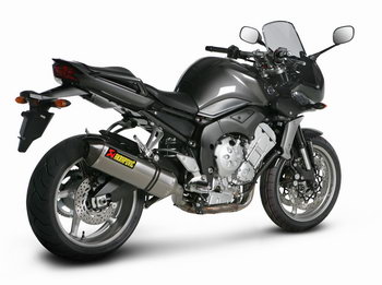 Yamaha FZ1 Fazer (2007) ~ Budaya