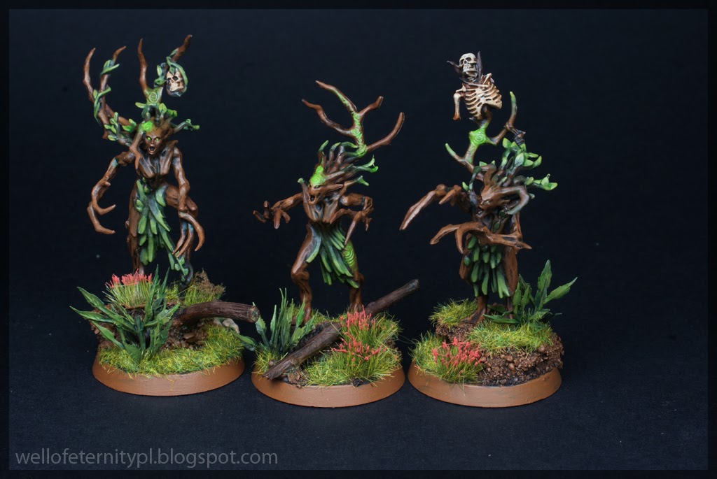 Well of Eternity: Warhammer Age of Sigmar | Order | Sylvaneth | Dryads ...