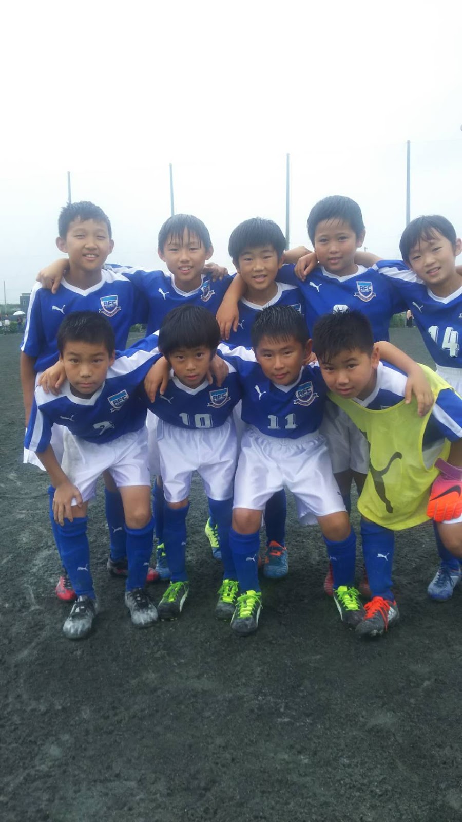 愛知FC U-12: U10 名古屋市サッカーリーグ