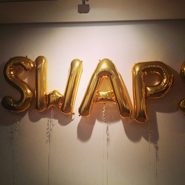 Get Savvy: How To Set Up A Swap Shop At Home. - that's so yesterday