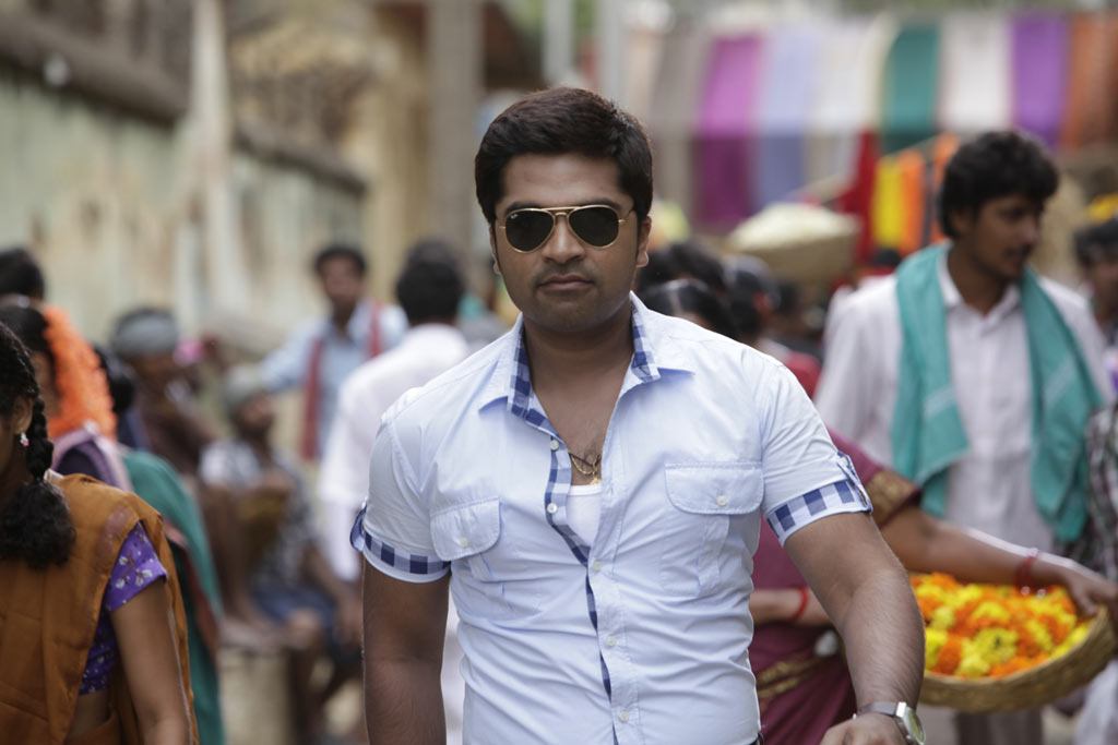 Simbu New Look Stills in Osthi |Tamil Cinema News Updates website