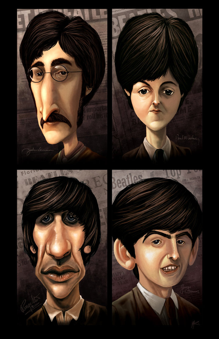 York Beatles Appreciation Society: Beatles Art