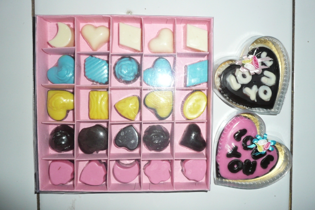 Eco Coklatku: Macam macam coklat