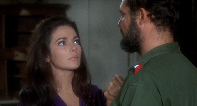 Anna, Look!: Film review: TOPAZ (Alfred Hitchcock, 1969)