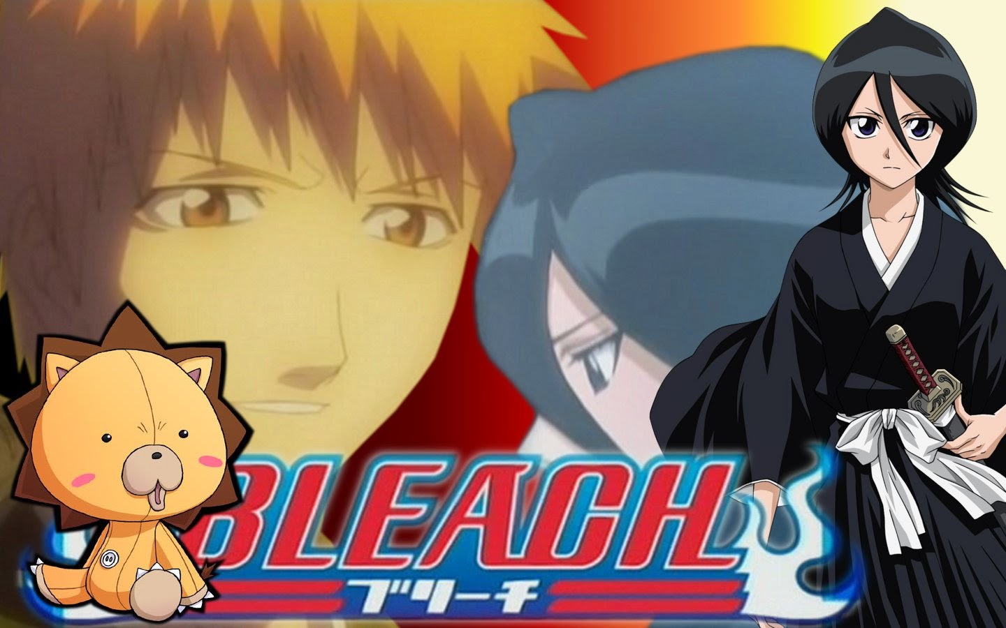 A HISTORIA DE BLEACH