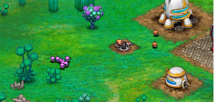 Galaxy Life: Inicio en galaxy life