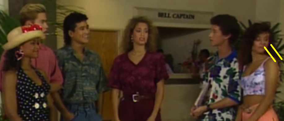 Saved by the Bell: SBTB 03.18 - Palm Springs Weekend, Part 1