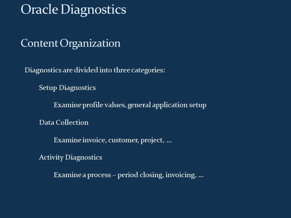 Erman Arslans Oracle Blog Oracle E Business Suite Ebs Apps