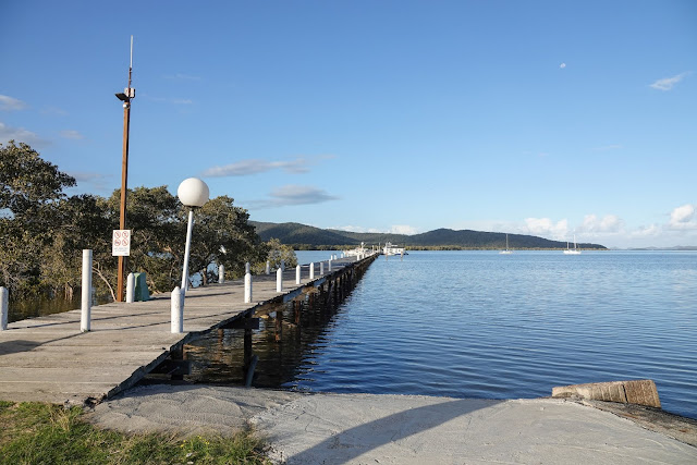 National Park Odyssey: Karuah, New South Wales.
