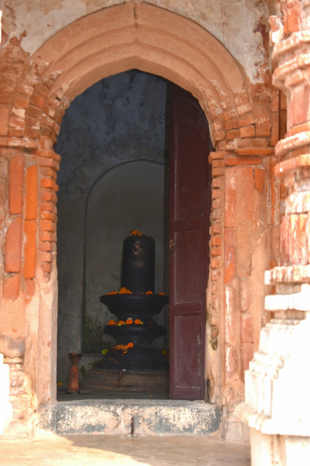 Weekend Tour From Kolkata ঘুরে এলাম অম্বিকা কালনা।