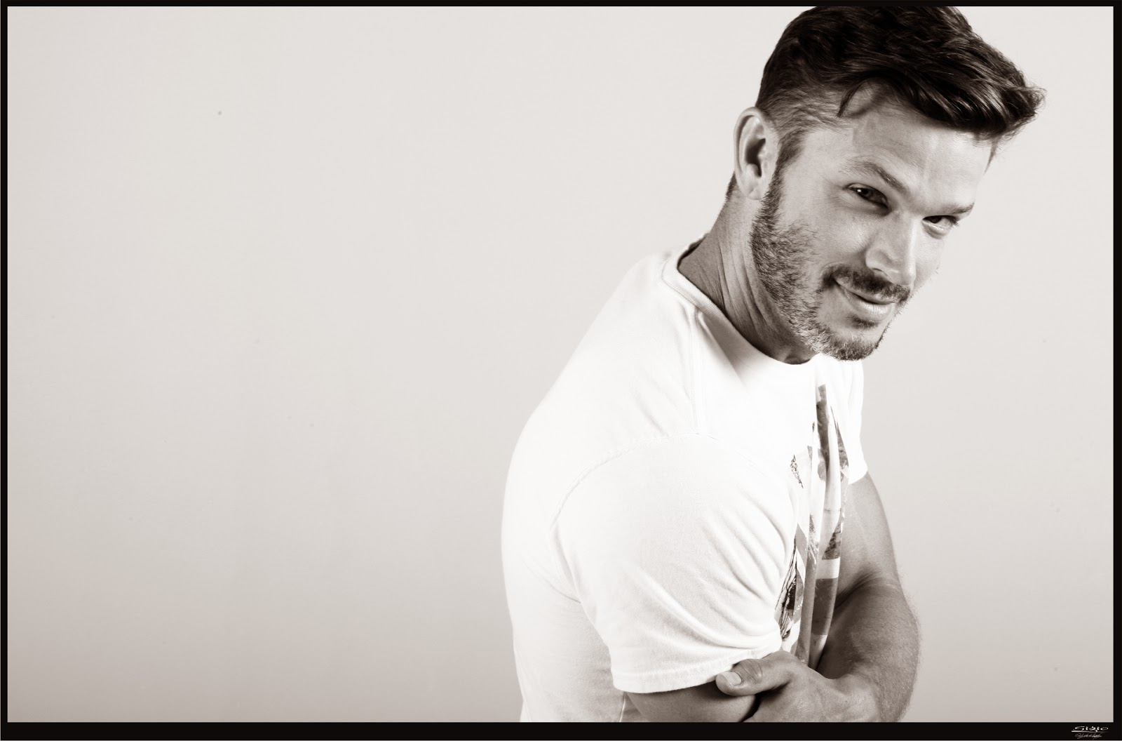 z00m + Art + 5 Gigio: LookBook & Editorial. TNS. Modelo. Scott Moats ...