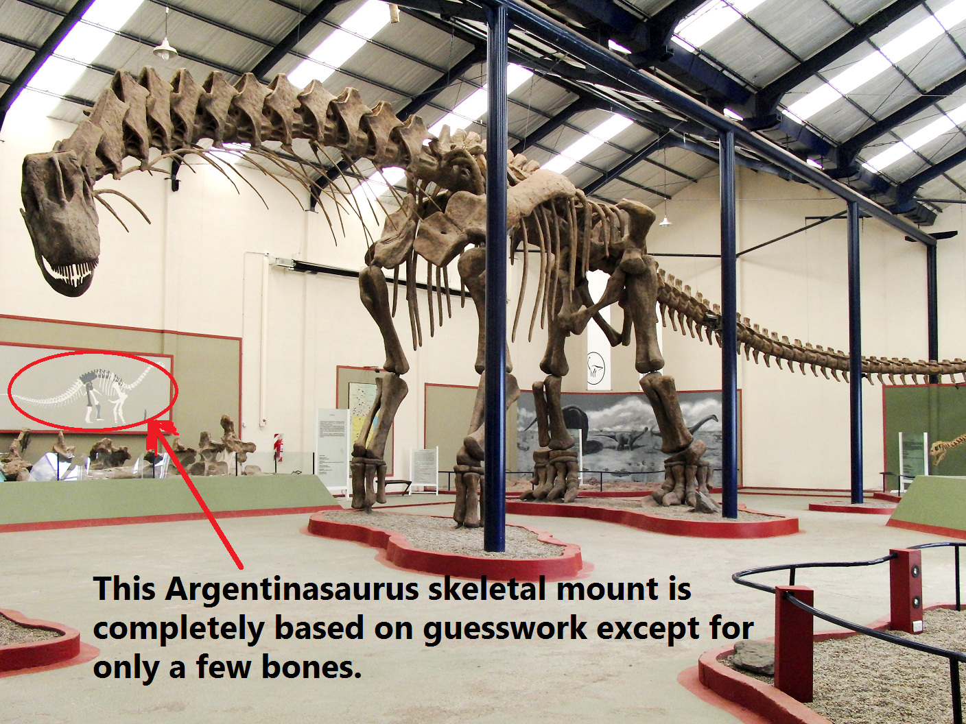 Prehistoric Beast of the Week: Visiting the New Jersey State Museum ...