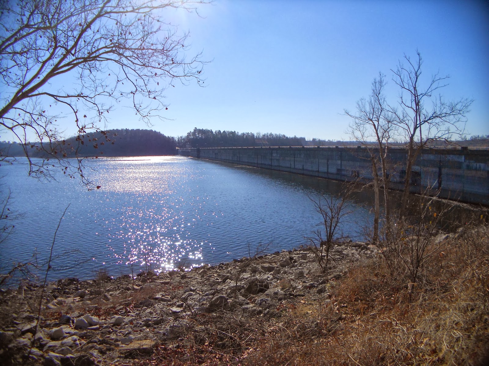 Ozarks' History: Norfork Dam: The Price of Progress