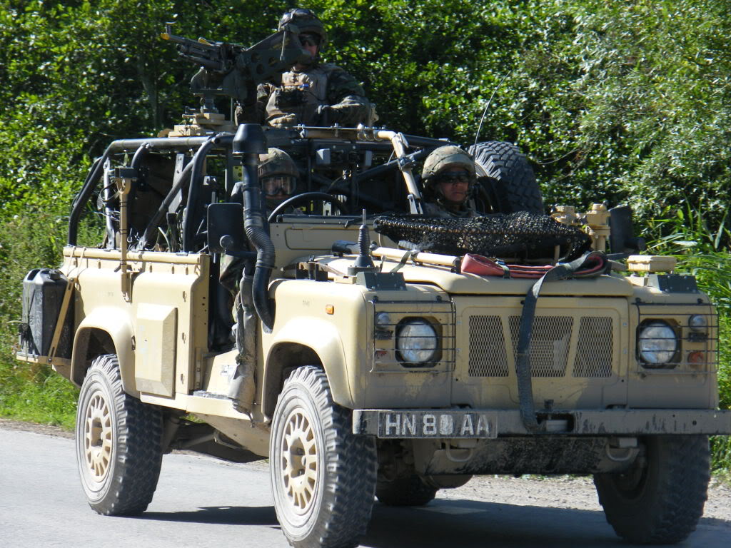 a-z-modeling from www.a-z-models.com.ua: Land Rover W.M.I.K. WMIK ...