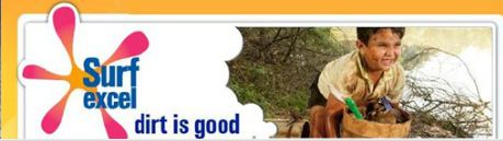 EVS: CONSUMERISM: SURF EXCEL ADVERTISEMENT