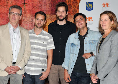 Toronto Grand Prix Tourist - A Toronto Blog: tiff RBC Emerging ...