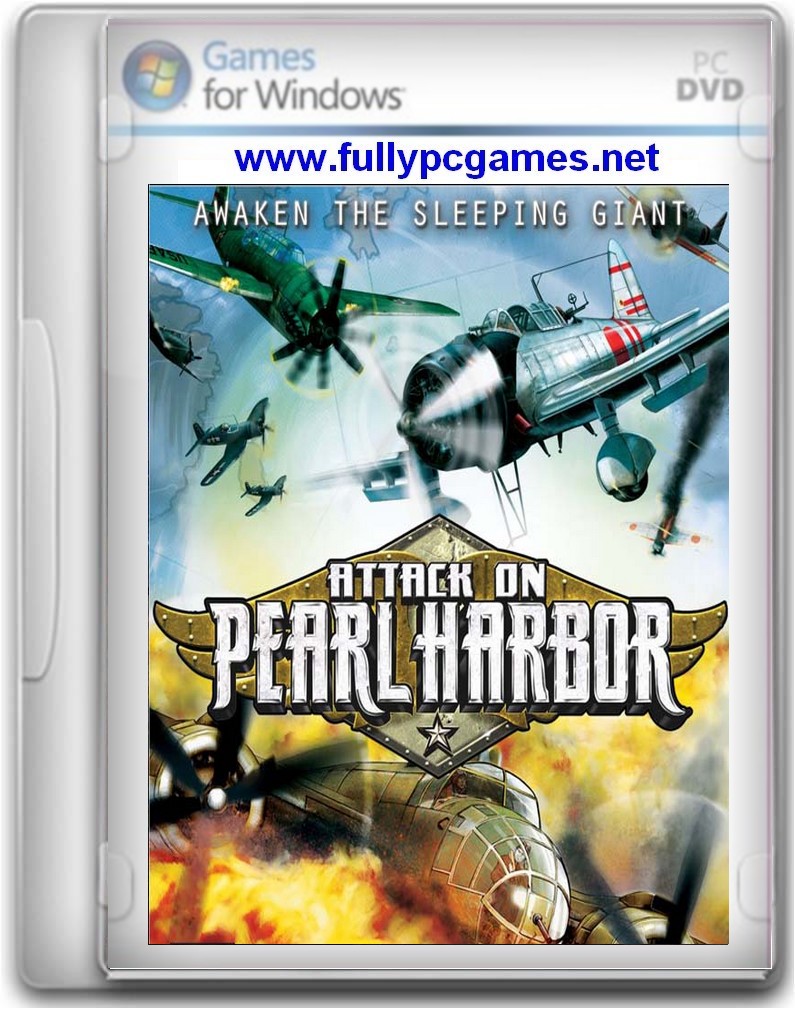 Attack on Pearl Harbor (video game) - Alchetron, the free social ...