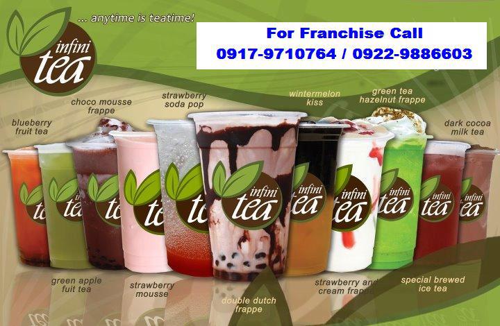 Infinitea Milk Tea