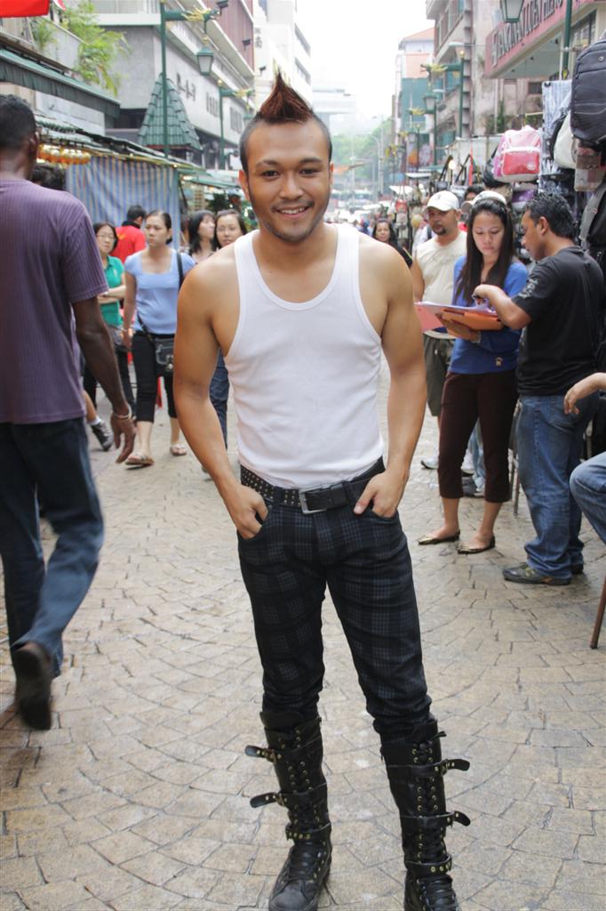 Sophisticated Girl: Filem Kongsi (Trailer & Sinopsis) Lakonan Shaheizy ...