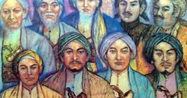 Raden Patah Perintahkan Empat Wali (Cerita Sunan Kalijaga Membangun ...