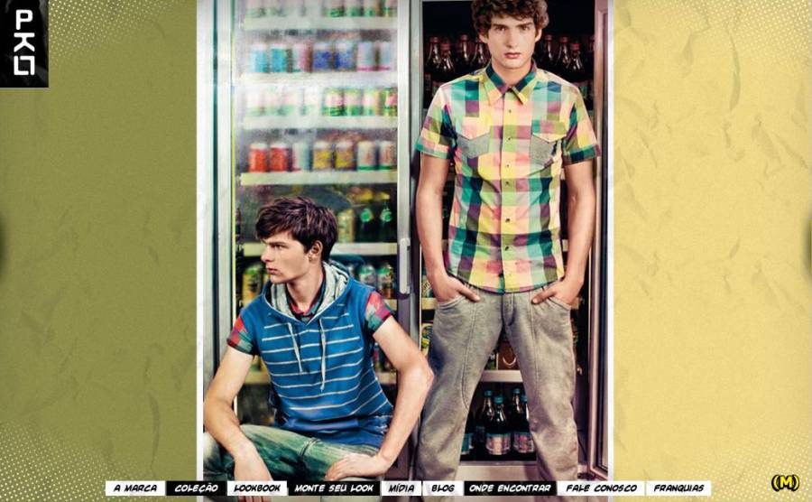 Pakalolo - Outono/Inverno 2011 | Brazil Male Models