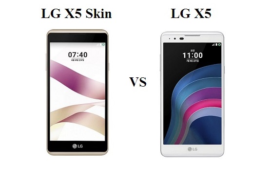 LG X5, X Skin: Full Specification, Features, Price & Colors ...
