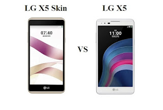 LG X5, X Skin: Full Specification, Features, Price & Colors ...