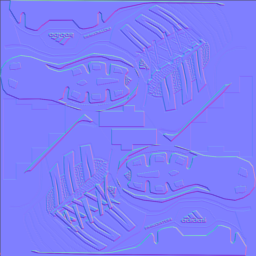 FIFA 12 Boots Editing: Adidas adiPower Predator - Black/Warning/White