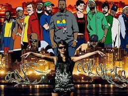 HIP - HOP: EL RAP EN COLOMBIA