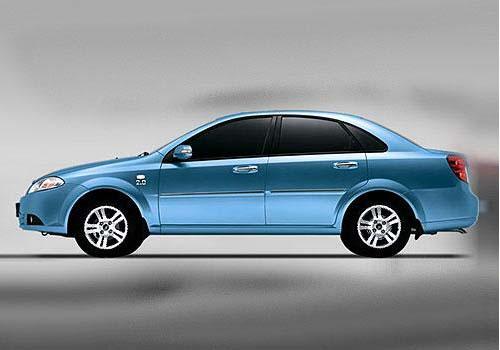 Chevrolet Optra Magnum 2.0 LS Images
