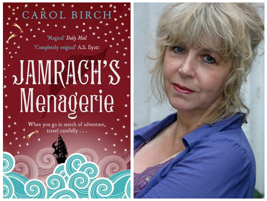 Little Miss Medic: Jamrach's Menagerie - Carol Birch