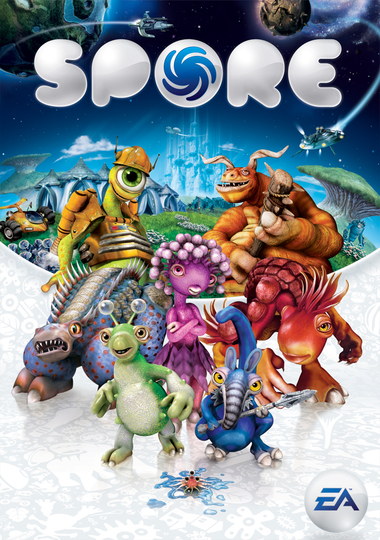 Caos Espacial: Spore - Reseña (E idea para remake)