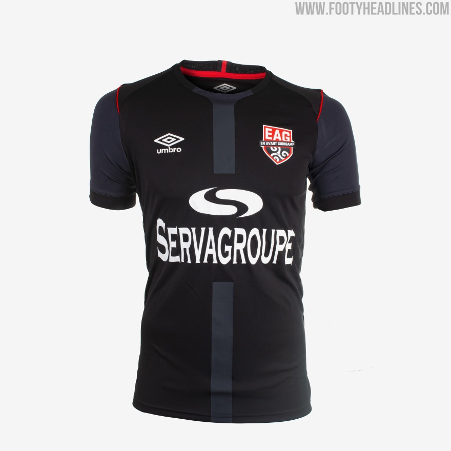 EA Guingamp 20-21 Third Kit Released - Footy Headlines