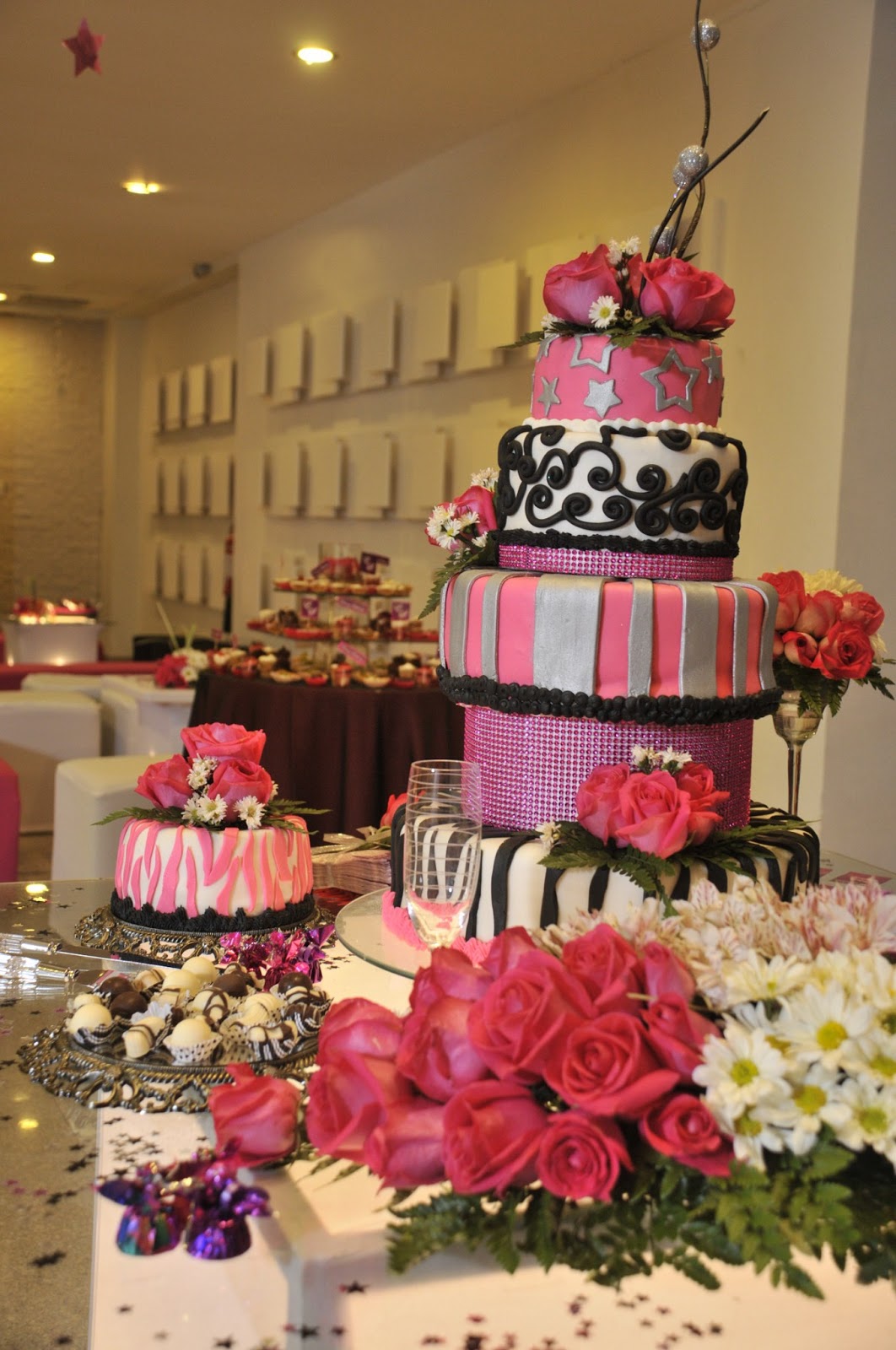 OD.Eventos y Decoraciones, C.A