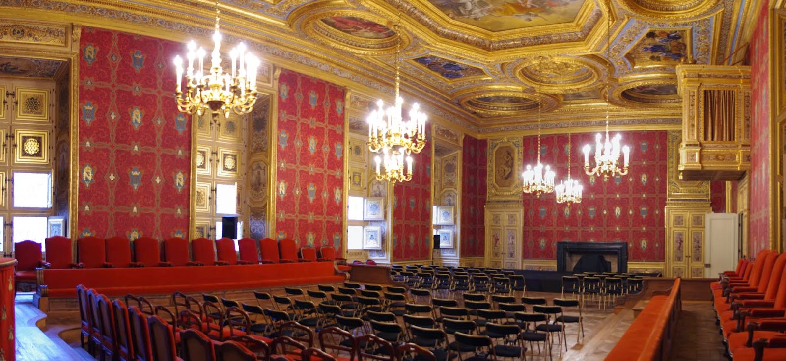 Rennes des sorties: Visite guidée du Parlement de Bretagne, bon plan ou ...