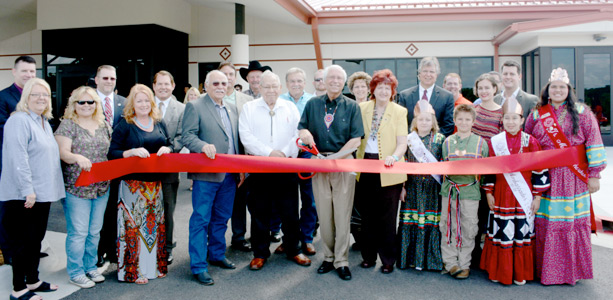 Investments in health care create culture of wellness ~ Cherokee Nation ...