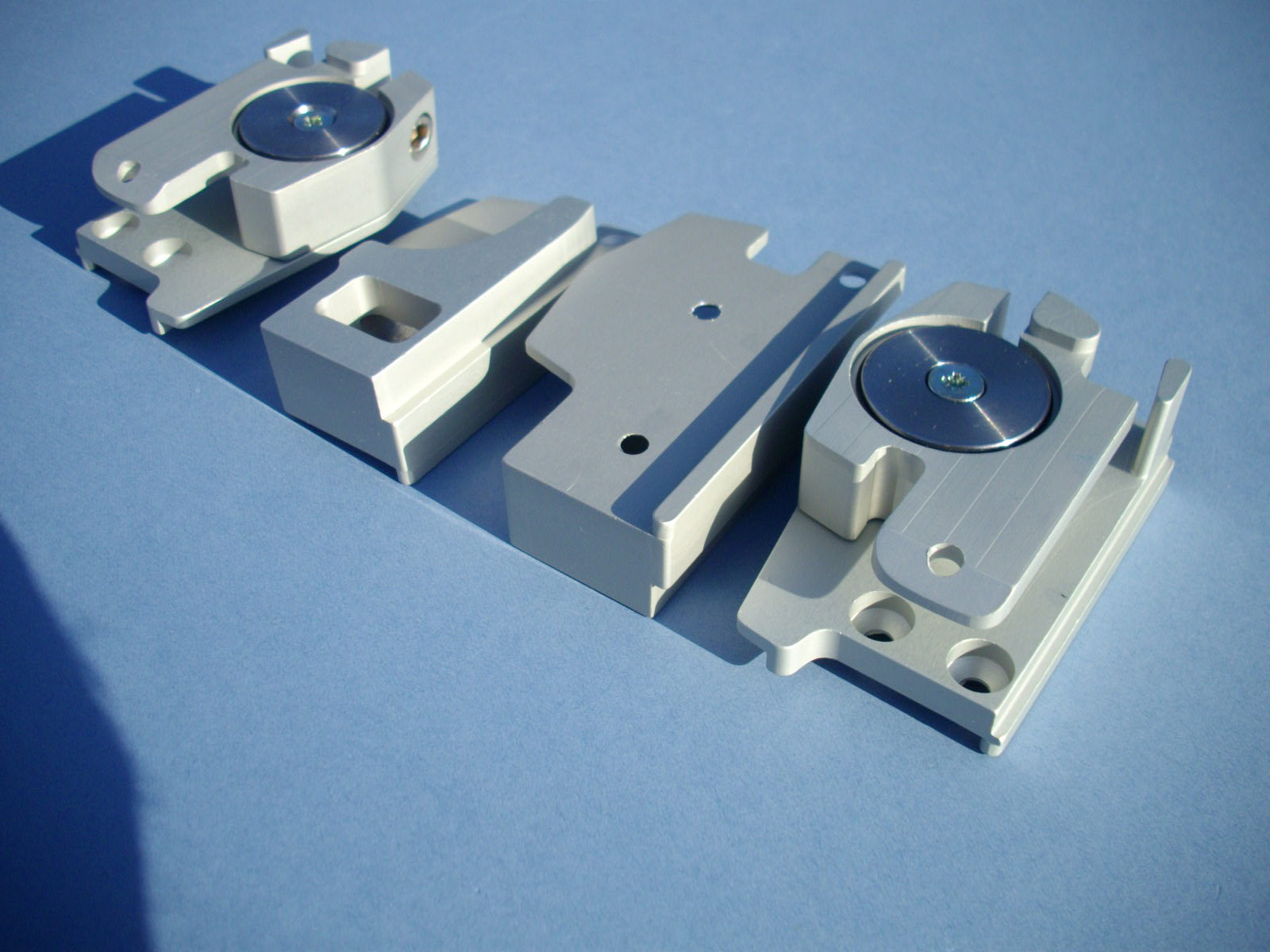 Metal Window Parts: Grorud Pivot G 2450S