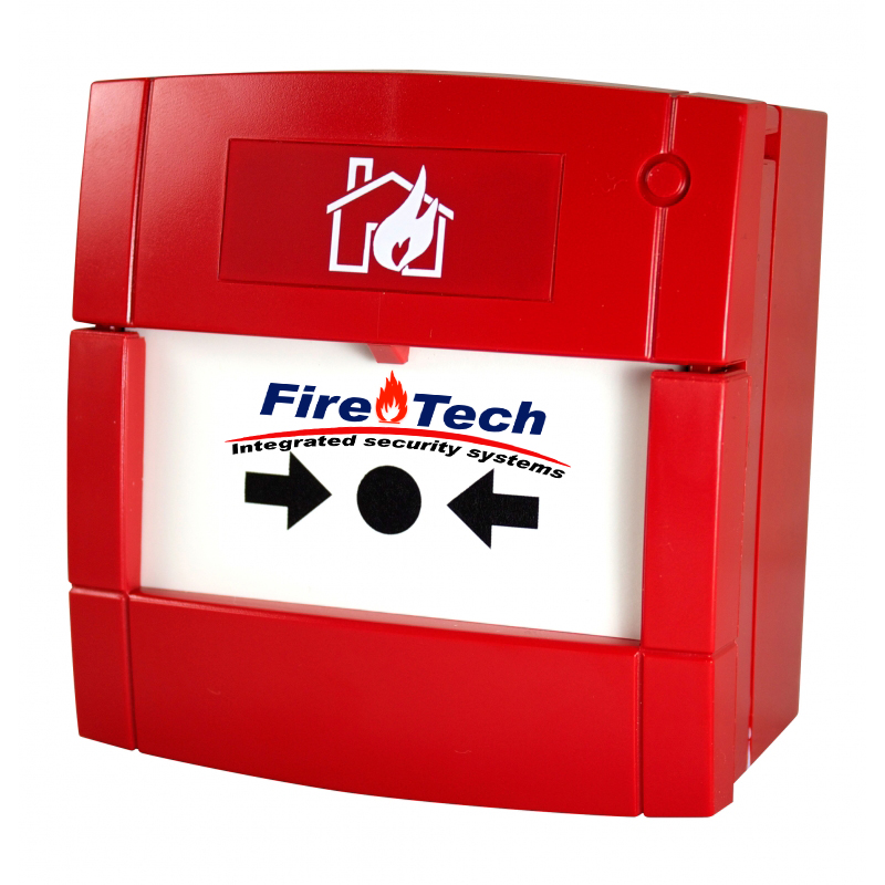 firetech: Thorn Conventional Control Panel