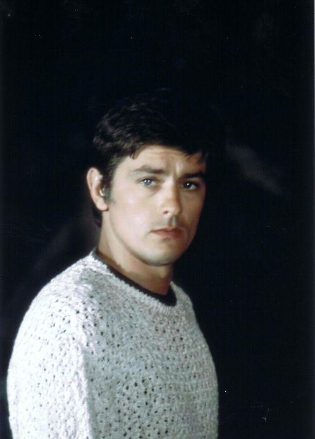 Alain Delon: One of Europe's Most Prominent Actors and Screen Sex ...