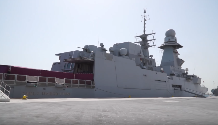 Military and Commercial Technology: DIMDEX 2018 Video: Italian Navy ...