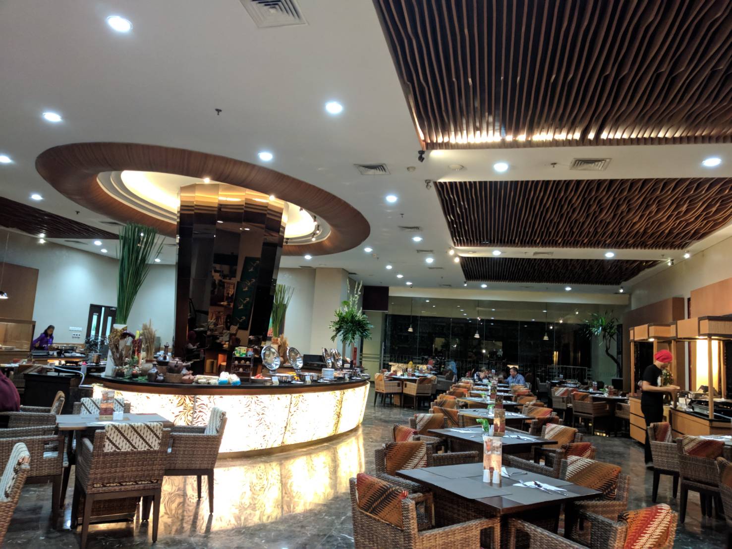 All you can eat Atria Hotel Bintang 4 Kota Malang, cuman 99rb! MERDEKA ...