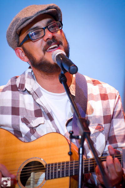 Cubix® 35mm: Concierto de Álvaro Fraile