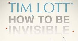 Buzz Words: How to be Invisible