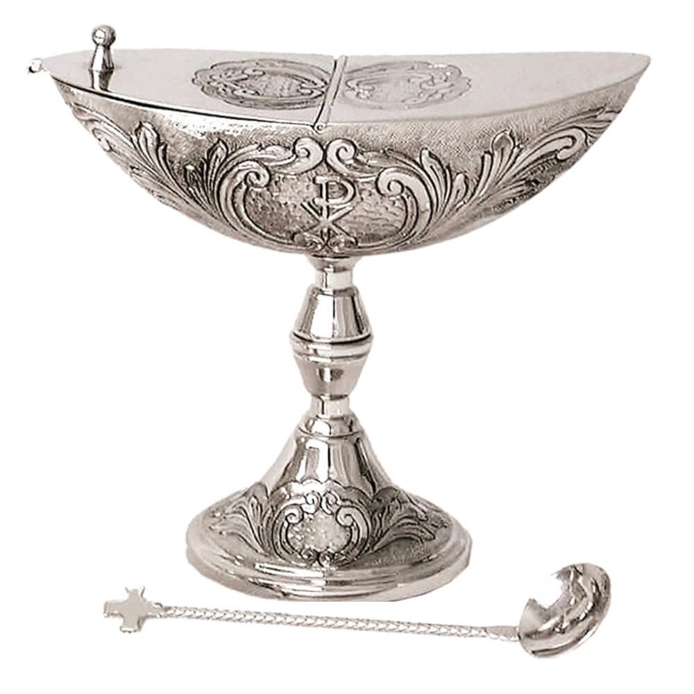 Pílulas Litúrgicas: A naveta