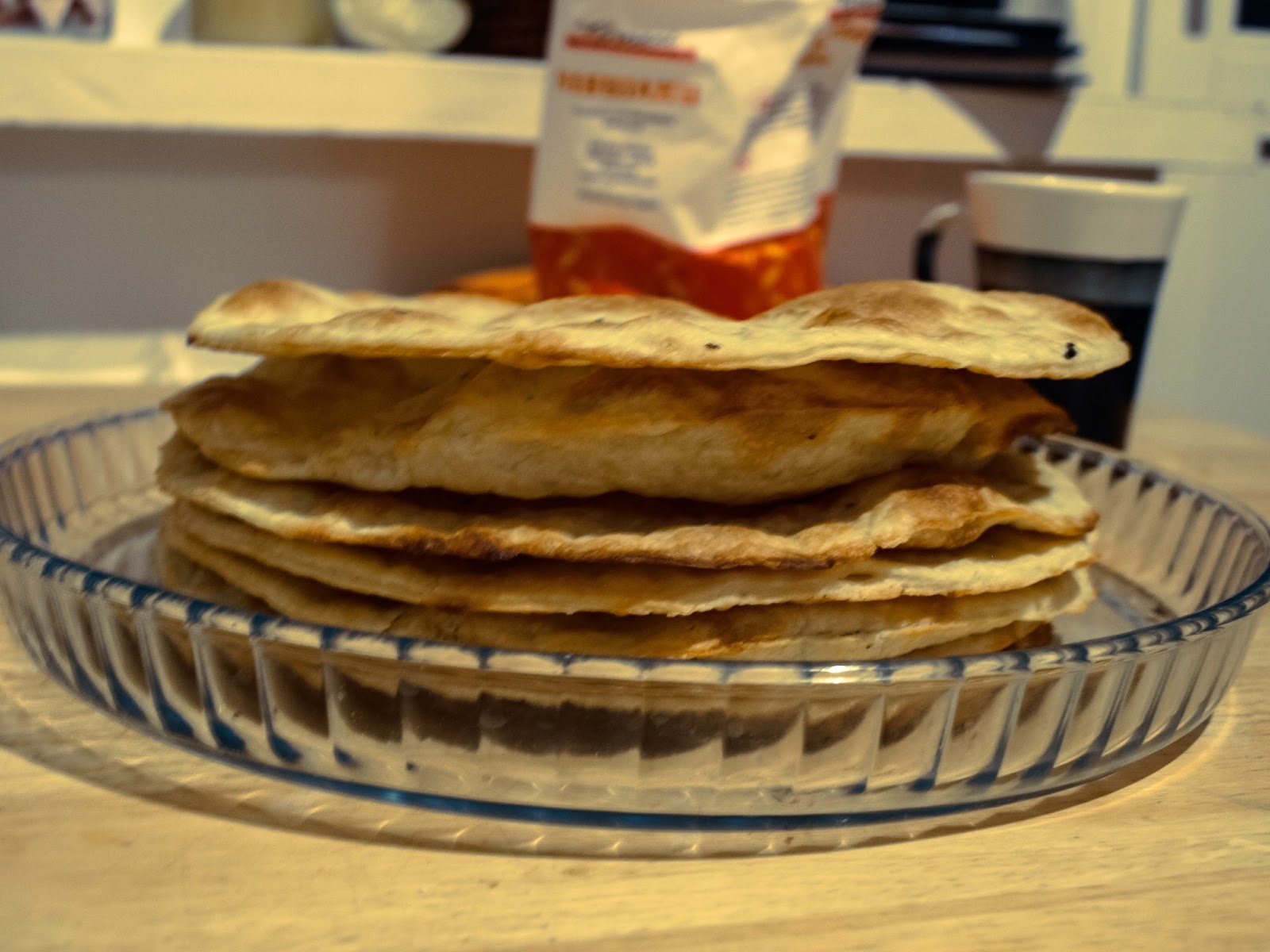 Meie ja muud loomad..: RETSEPT: Napoleoni kook