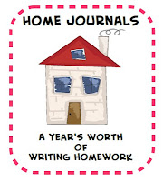 If You Give a Teacher a Treat: Writing Journals for Homework